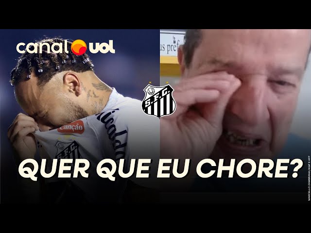 Choro de Neymar foi legítimo ou teatro ridículo? Colunistas divergem
