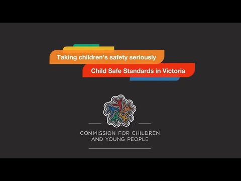 Taking Children's Safety Seriously: The 11 Child Safe Standards in Victoria (Thai subtitles)