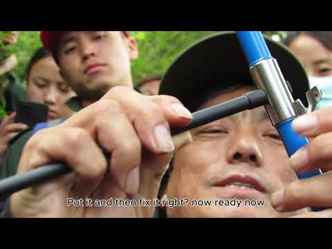 Dendro Fieldweek course Part 1 | Dr. Yeshey Khandu | Bhutan