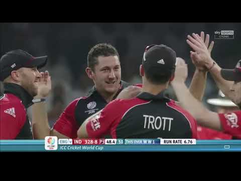 Thriller ! India vs England ----World Cup 2011 || Highlights FULL HD