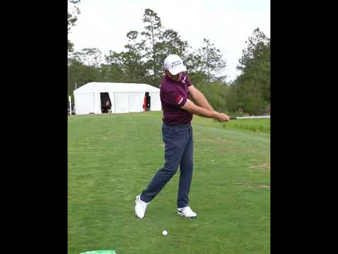 DECELERATION THROUGH IMPACT GOLF TIP | Padraig Harrington