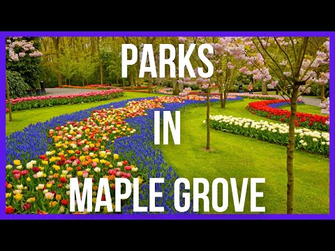 Parks in Maple Grove MN