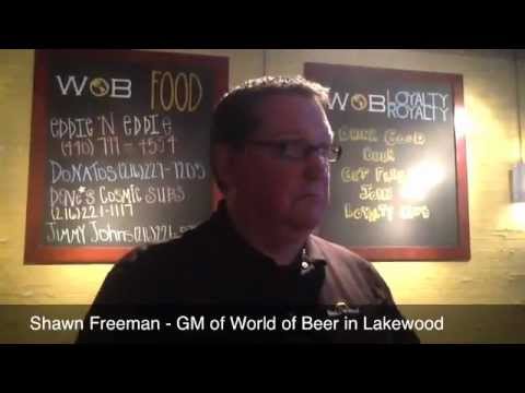 World Of Beer Opens In Lakewood