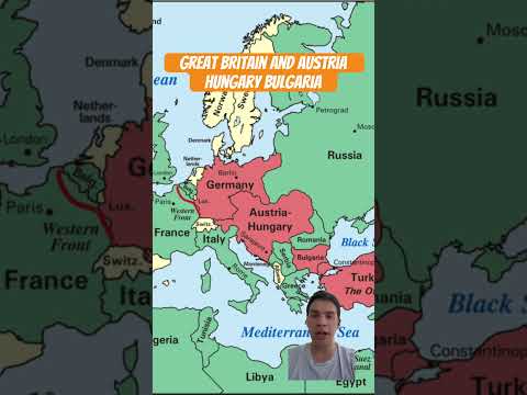 Hot Take: Central Powers #history #war #ww1 #europeanhistory