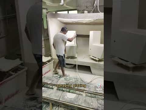 Sanitary ware factory from China.#sanitaryware #ceramic #bathroom #toilet #manufacturer #washbasin