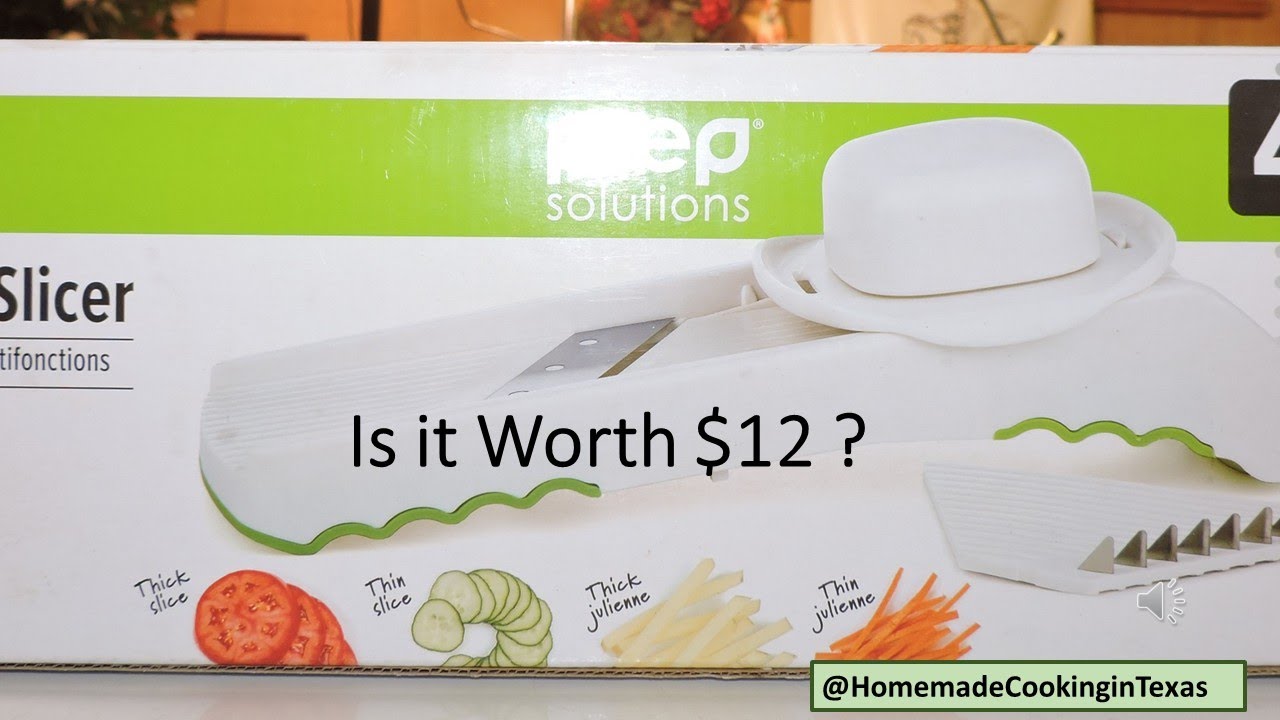 Progressive Prep Solutions Multi Slicer Review