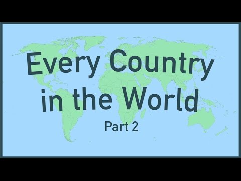 Learn One Weird Fact About Every Country in the World
