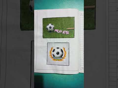 physical education project /class 12/Football ⬆️⬆️⚽🥅