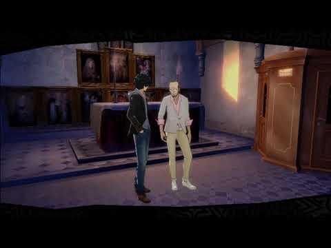 Steam Community :: Video :: Comicame The Tribute: P5R #72-Shido's Regret