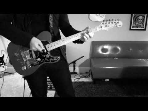 Rain – The Cult (Guitar Cover)