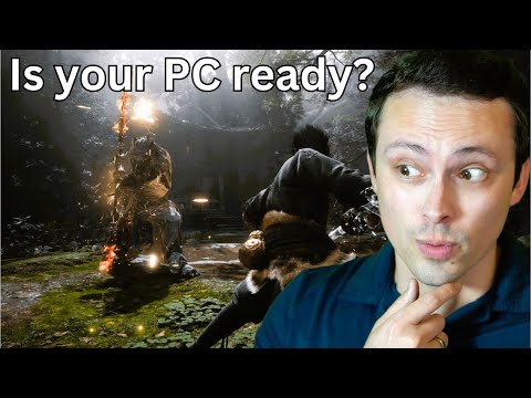 Black Myth: Wukong PC System Requirements Analysis