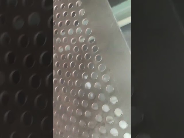 Perforated Sheet - MS Hol Perforated Sheet Manufacturer from Rajkot