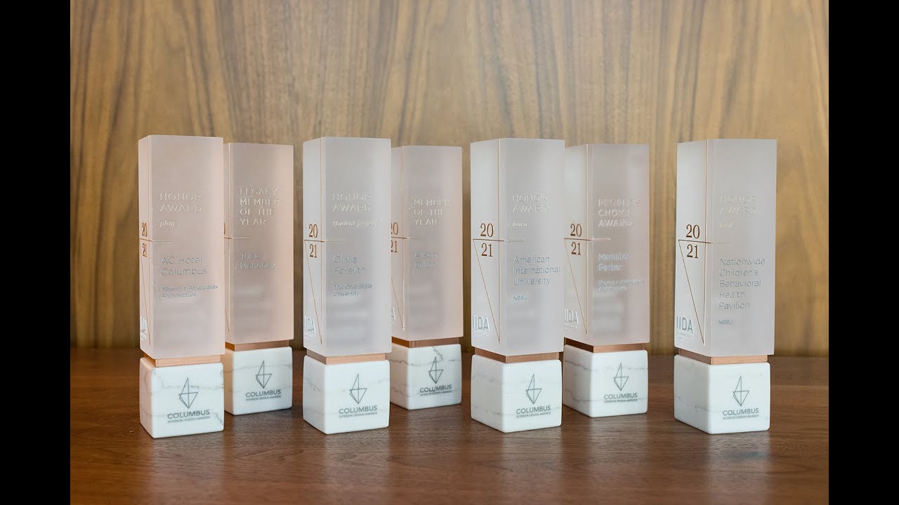2021 IIDA Columbus Interior Design Awards