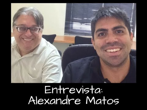 Entrevista com Alexandre Matos – Diário do Meu Negócio
