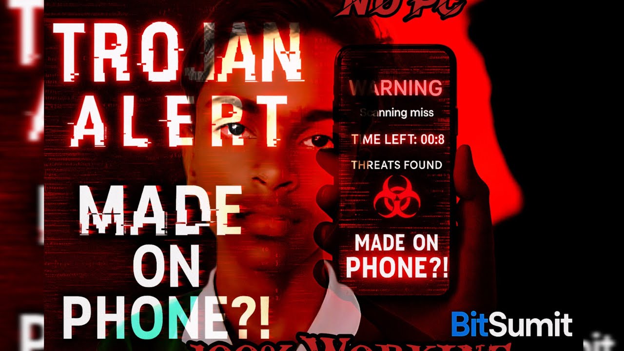 Scary Fake Virus Prank! 😱 System Crash Simulation (HTML/CSS/JS) | Safe Tech Prank!