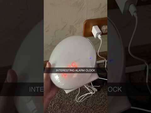WORLDS MOST TERRIFYING ALARM CLOCK ⏰