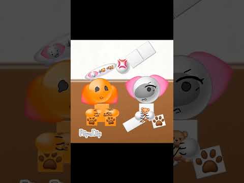 Emoji cat baby abuse #emojicat #emojicatcringe #emoijcat