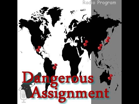 Dangerous Assignment - Administer Little White Pill Antidote (Balkans)