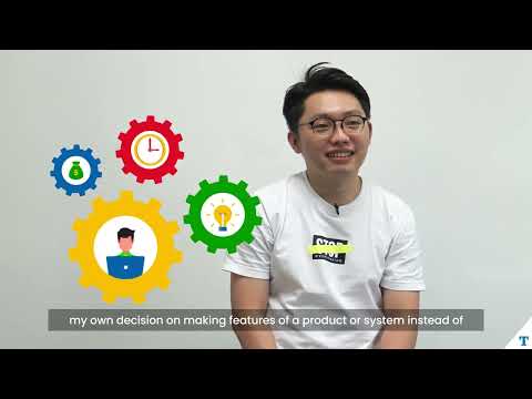Hangout with Full-Stack Developer - Fu Lin