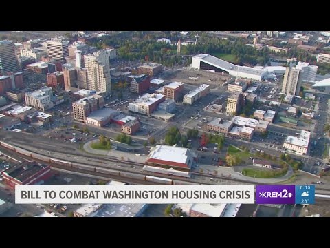 Statewide proposal would add more multi-family housing in Spokane