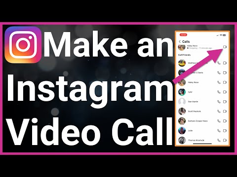 How To Video Call On Instagram