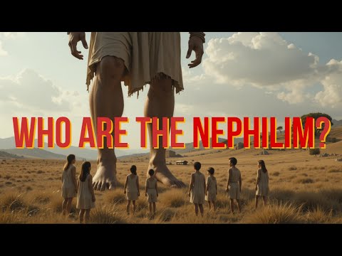 Who Are the Nephilim? The Mysterious Giants of the Bible Explained
