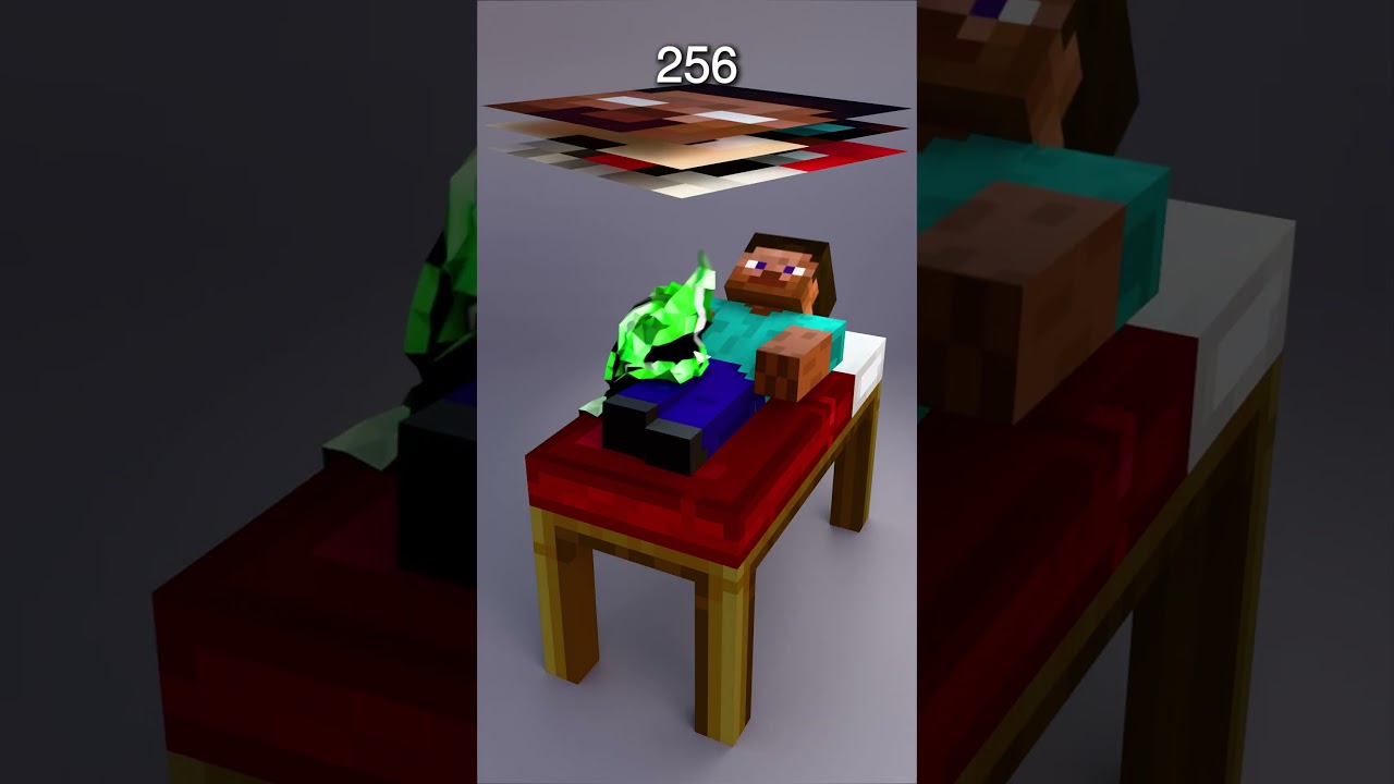 1M Sleeping Steve Cloth Sim | WHICH ONE IS BETTER?