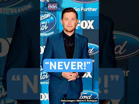Why Scotty McCreery Will Never Judge American Idol
