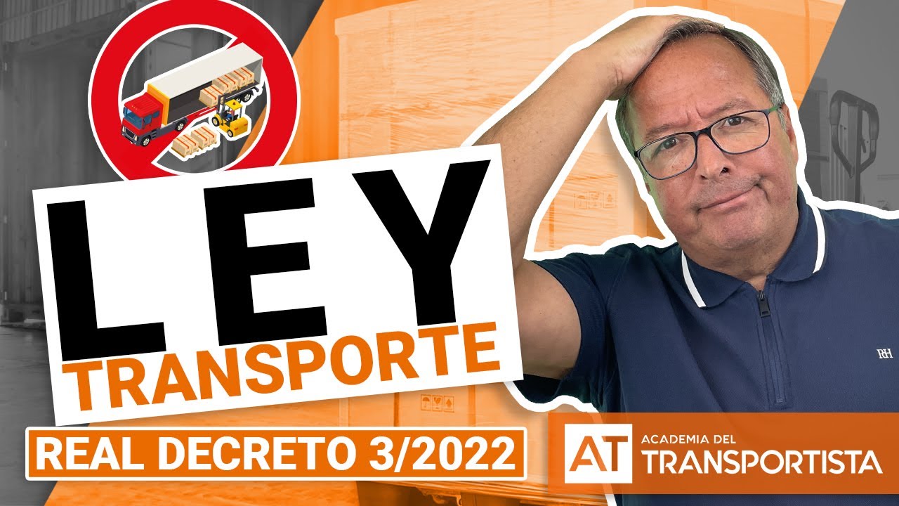 PROHIBITION ON LOADING AND UNLOADING TRUCK | If you load, you load | TRANSPORTATION LAW | AT