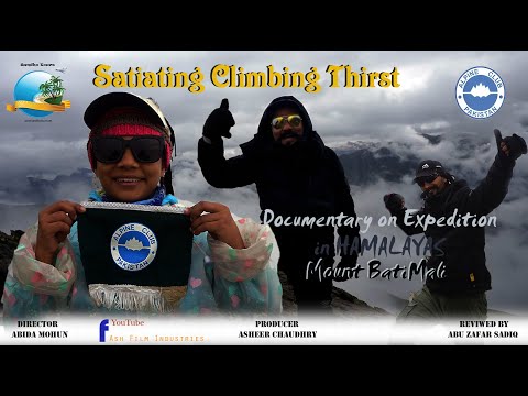 Satiating Climbing Thirst | Batimali Expedition | Full Video