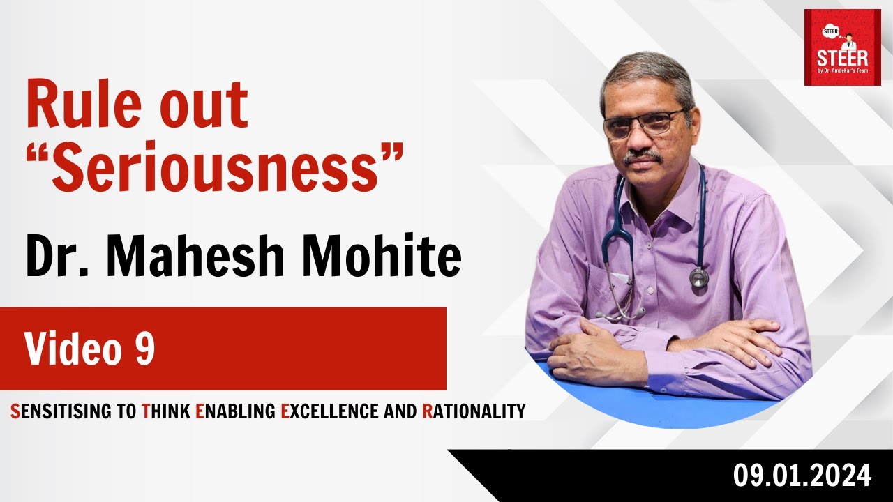 Identifying Serious Conditions in Pediatric Patients: A Guide for ...