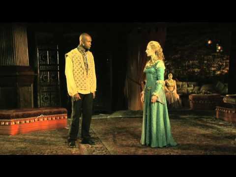 Insider's Guide: Deception in Othello