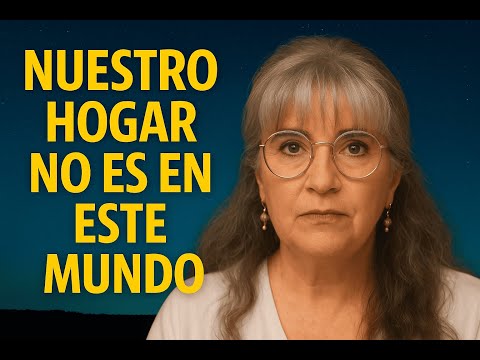 Tuve una EXPERIENCIA CERCANA a la MUERTE y SUPE que NUESTRO HOGAR NO es en ESTE MUNDO - ECM