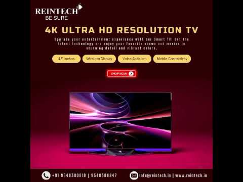 Smart LED TV at Best Price in India