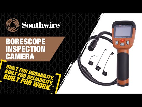 51010S Borescope Inspection Camera