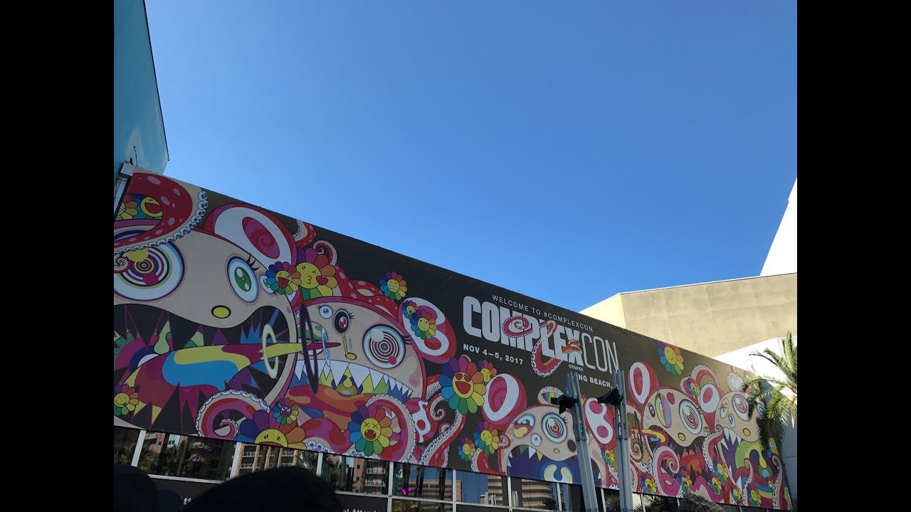 Complexcon 2017 | VLOG