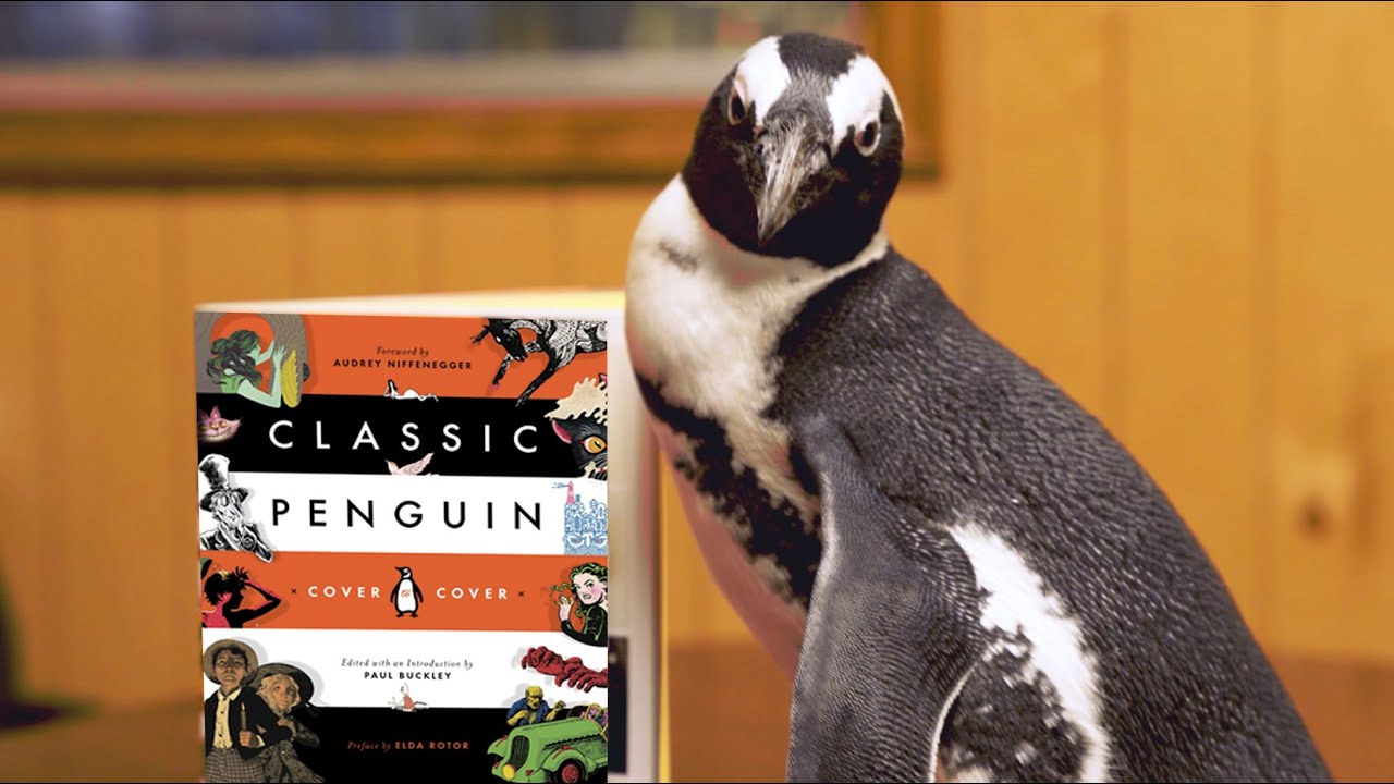 A Real Penguin's 