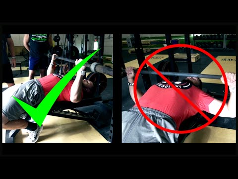 How to Increase Your 225 Bench Press For Reps