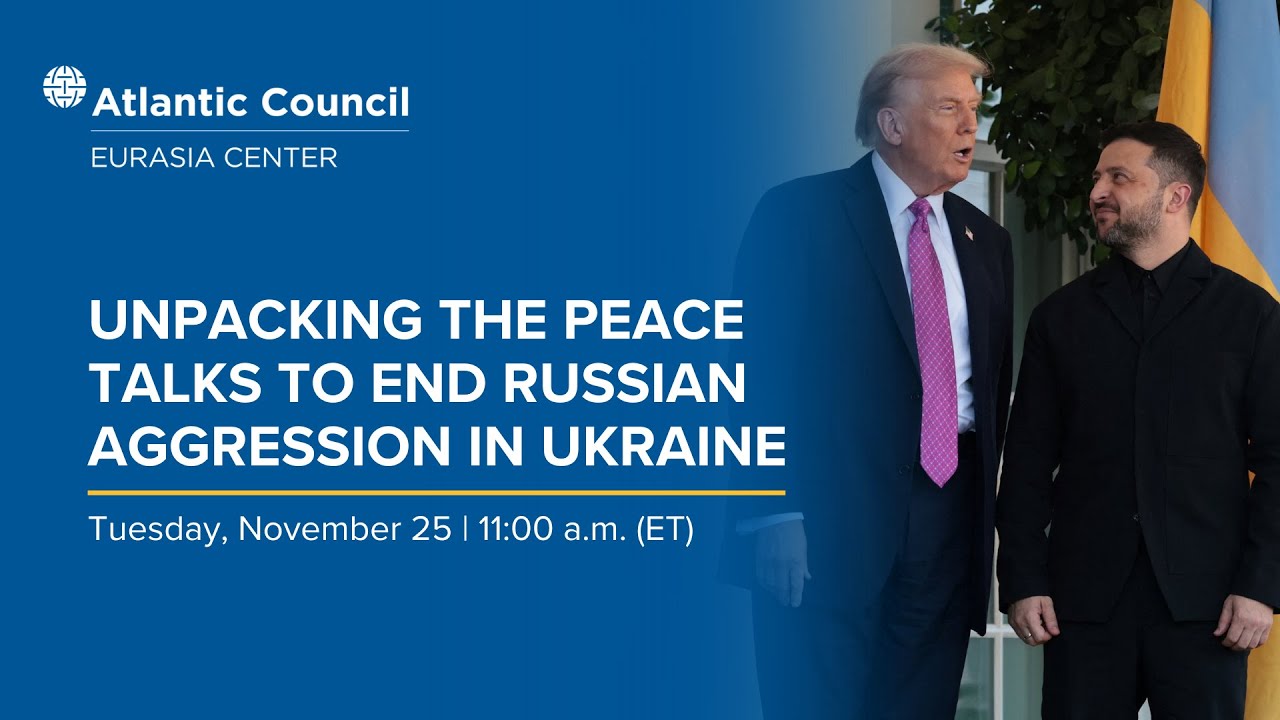 Unpacking the peace talks to end Russian aggression in Ukraine