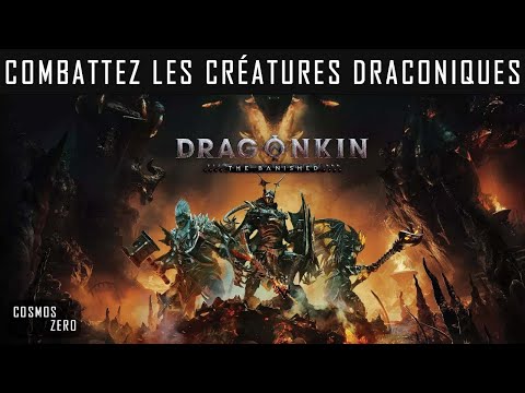 Steam Community :: Video :: DRAGONKIN - THE BANISHED : Combattez les ...