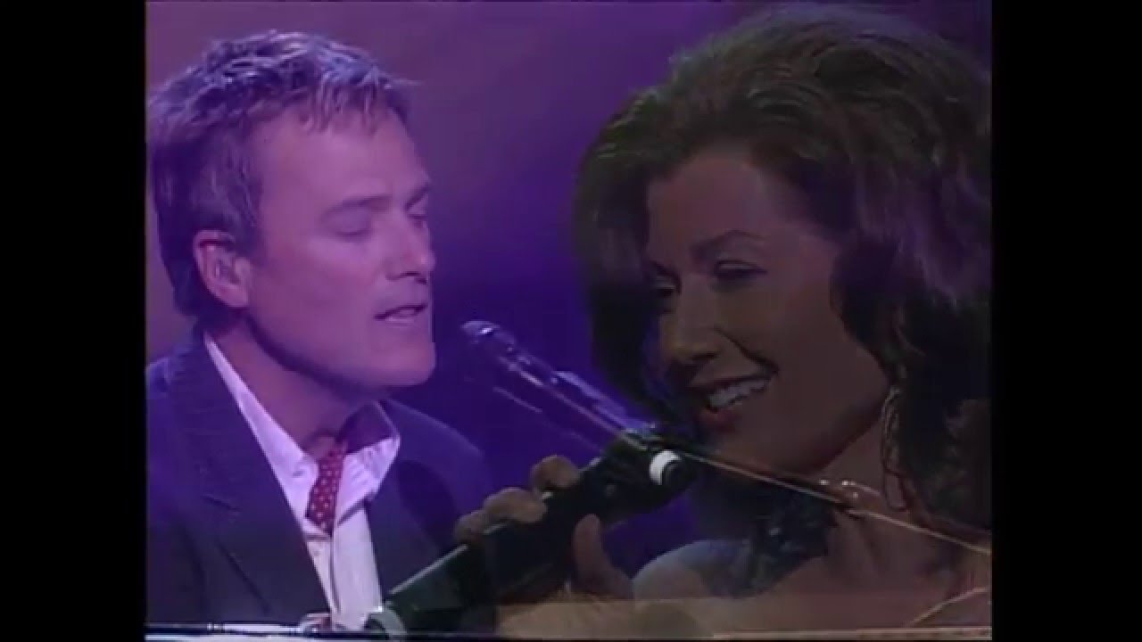 Michael W. Smith & Amy Grant - Thy Word