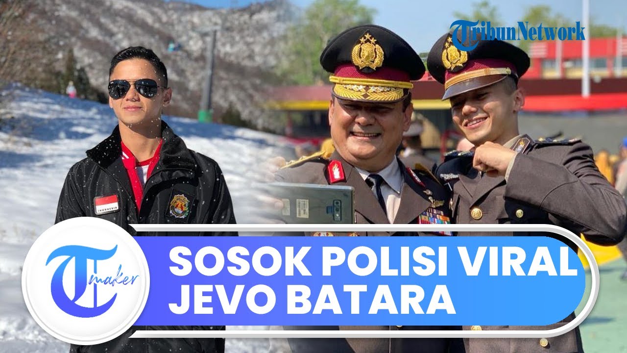 Sosok Jevo Batara Putra Irjen Napoleon Bonaparte, Polisi Viral yang ...