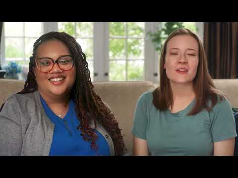 YouthCare: Meet our Dedicated Care Team – Eboni and Lindsey