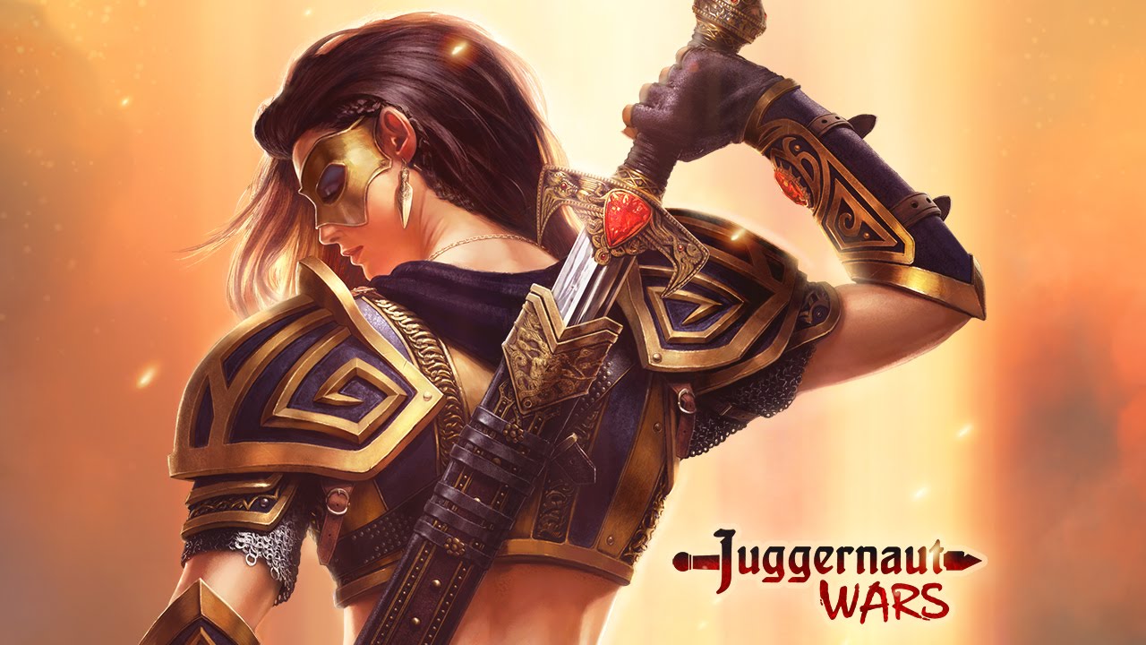 Juggernaut Wars - Teaser RU