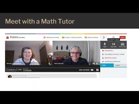 Math CenterTour 2023