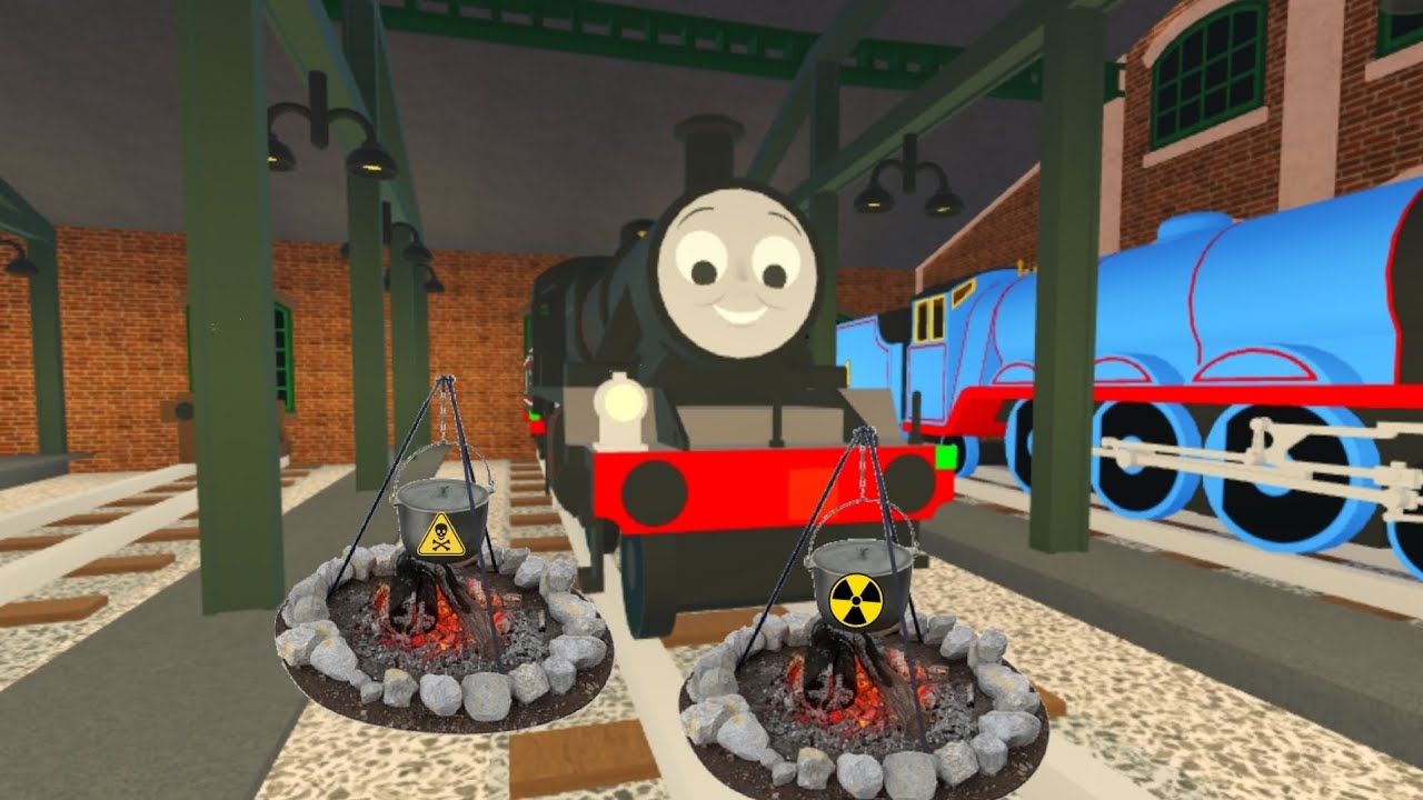 sodor short cooking remake