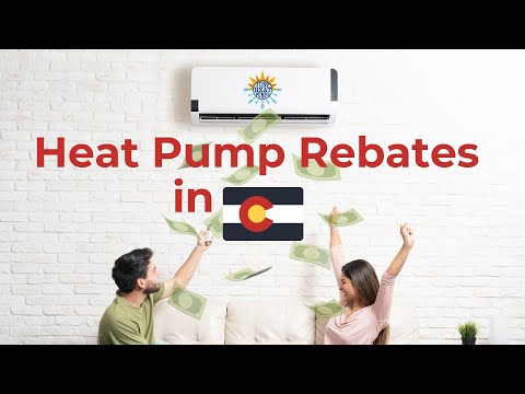 Colorado Heat Pump Incentives Explained: What Rebates Can You Get in 2025?