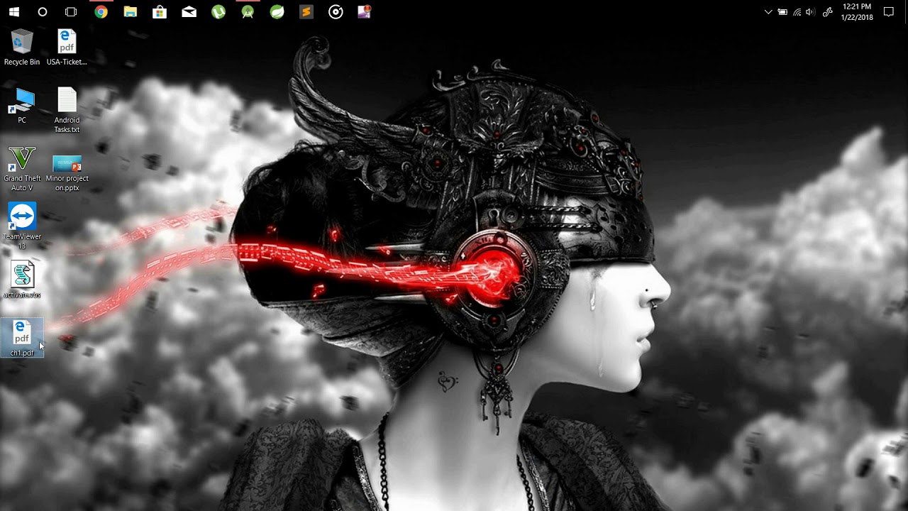 Create PDF Reader in Just 3 Minutes - Android Studio 3.0  [100% Working]
