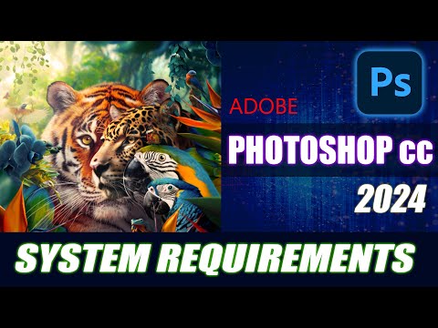 Photoshop 2024 System Requirements: Can Your Computer Run It?