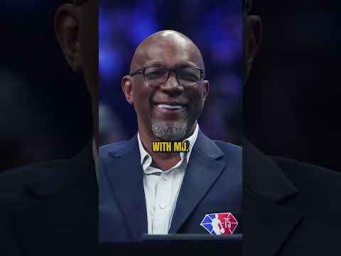Bob Knight asked Clyde Drexler to stay in college to play for '84 Olympic team | #olympics
